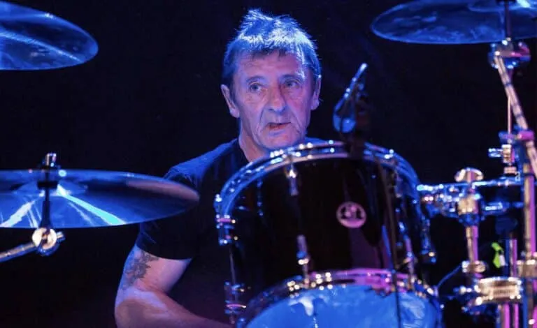 The Beat of a Nation: 10 of Australia’s Most Famous Drummers - Cigars ...