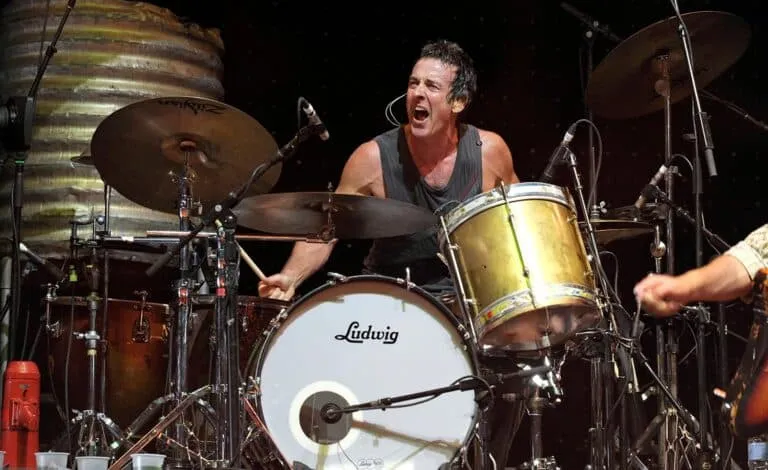 The Beat of a Nation: 10 of Australia’s Most Famous Drummers - Cigars ...